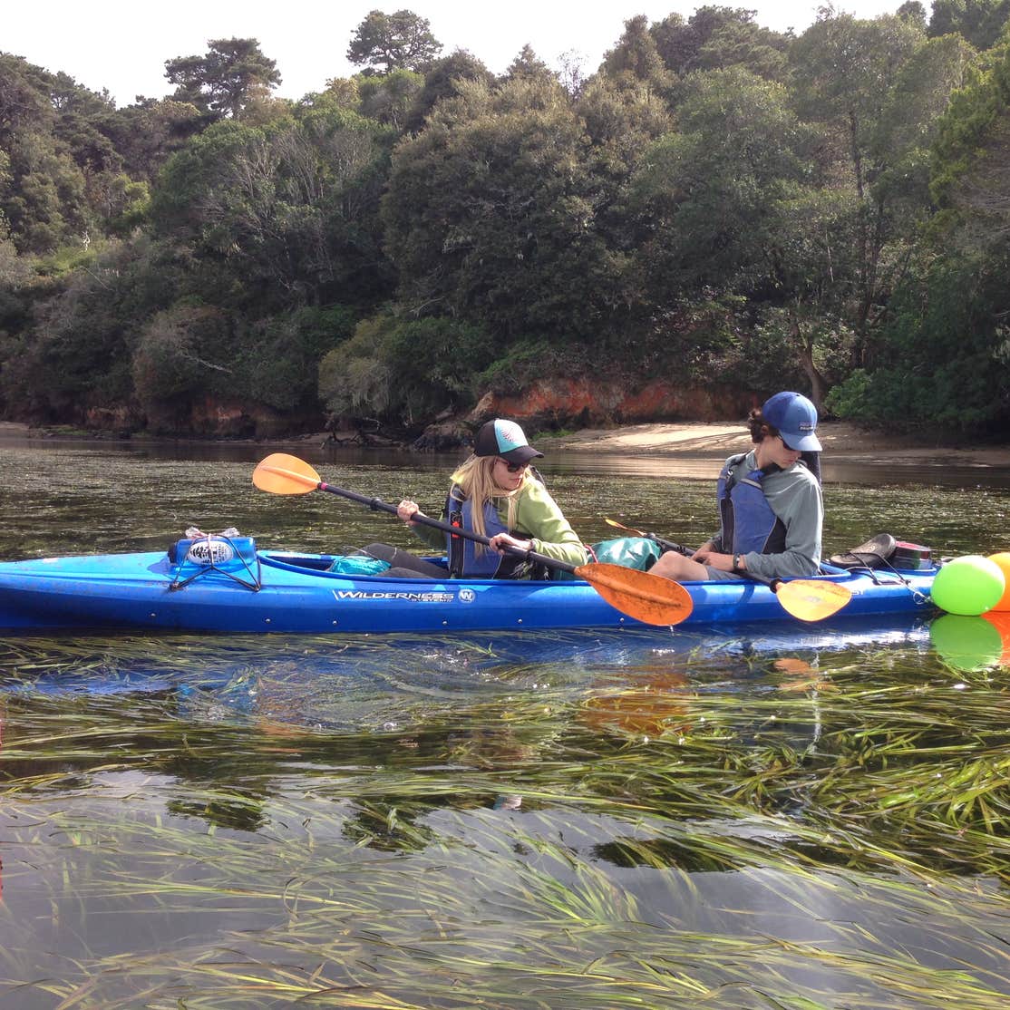 Tomales Bay Boat-In Camping — Point Reyes National Seashore | Marshall ...