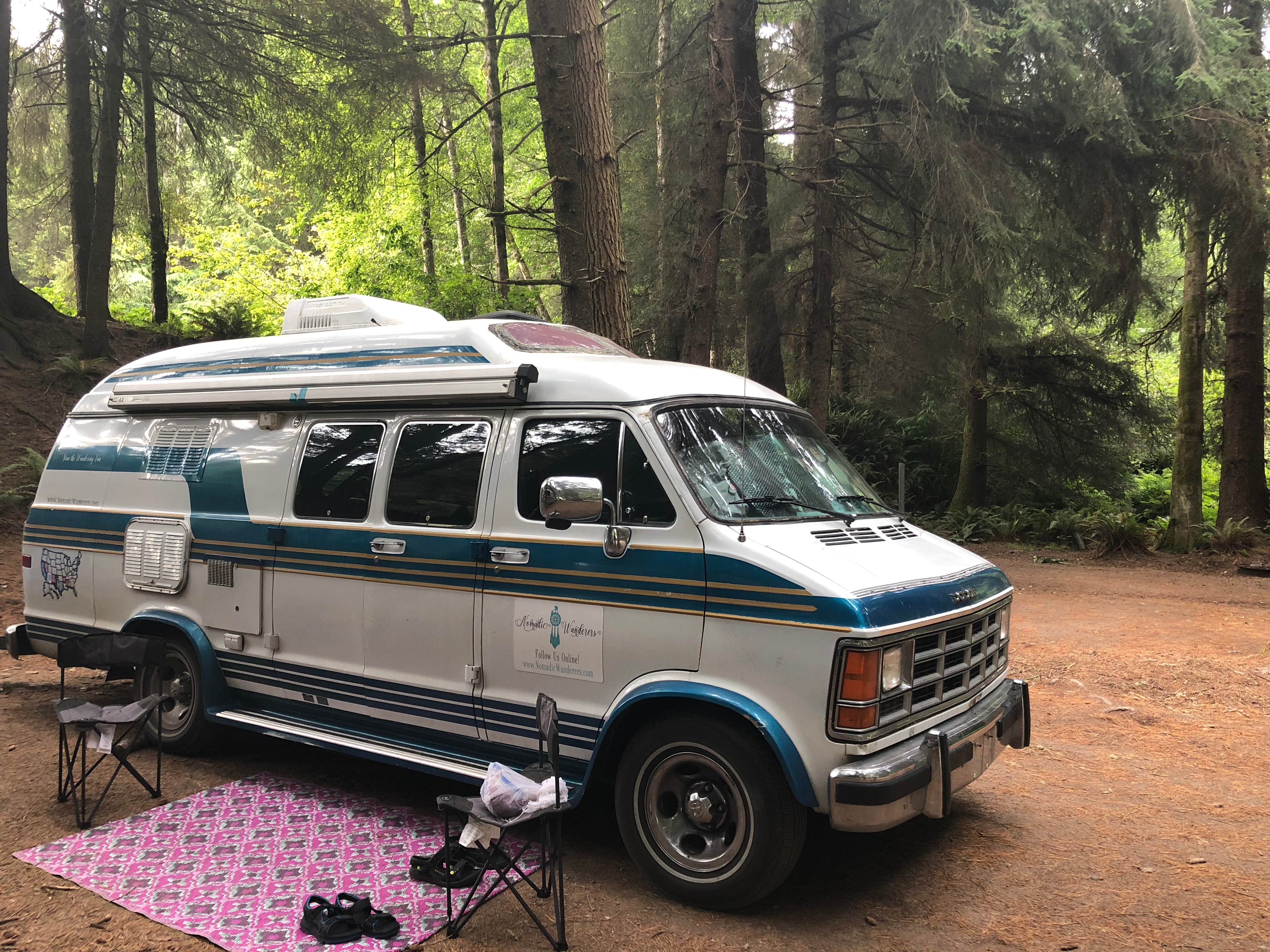 Elk Country RV Resort & Campground | Orick, California