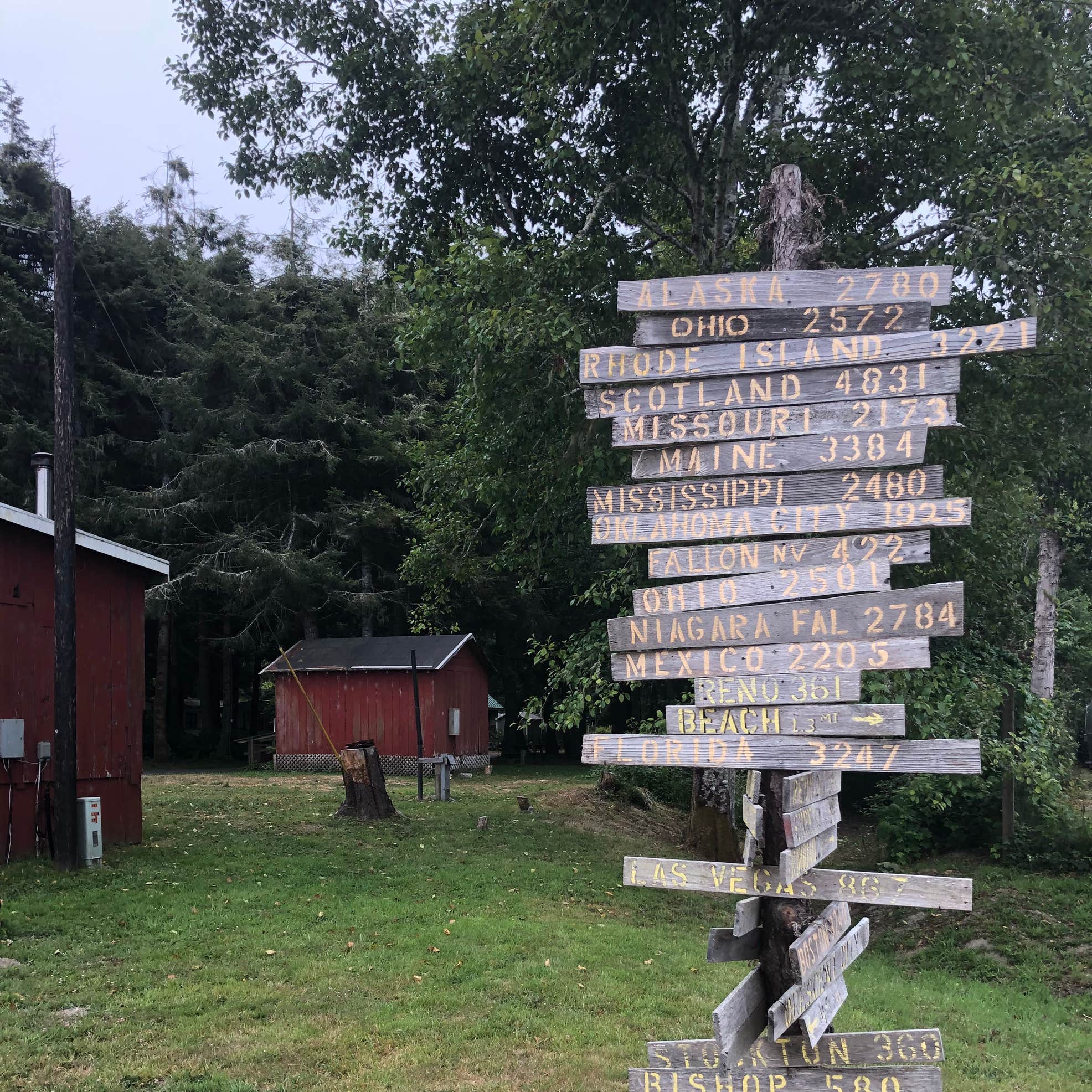 Elk Country RV Resort & Campground Camping | The Dyrt