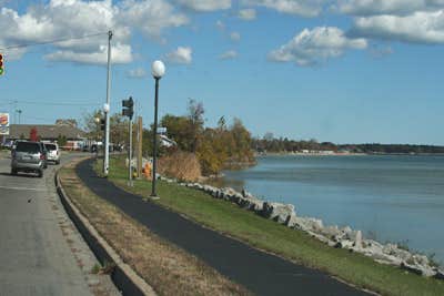 Tawas Point State Park Campground | East Tawas, MI