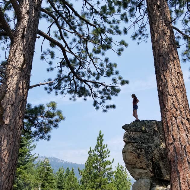 Big Dog Valley Camping | Verdi, Nevada