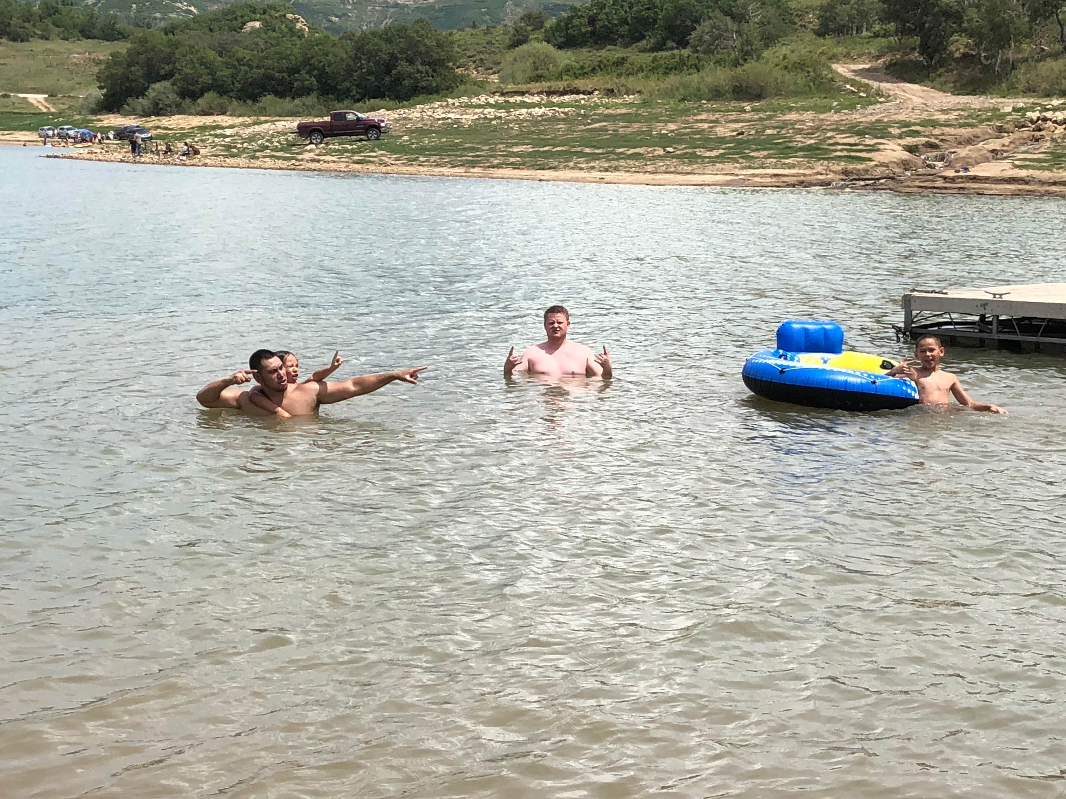 Kolob Resevoir Camping | The Dyrt