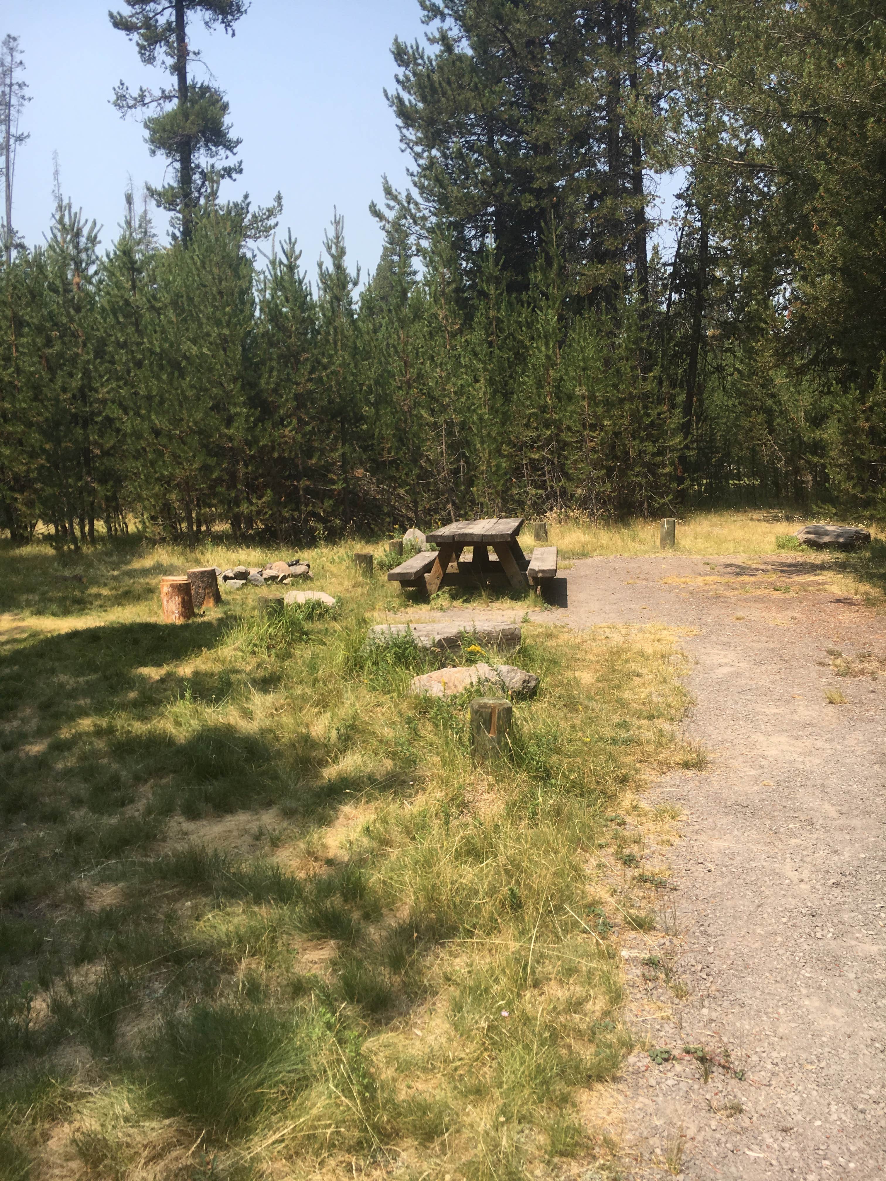 Corral Springs Campground | Chemult, OR