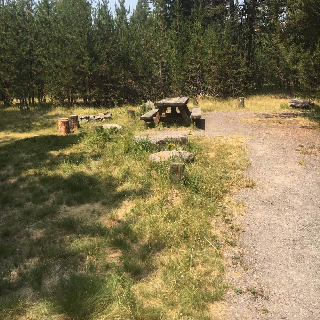 Corral Springs Campground | Chemult, Oregon