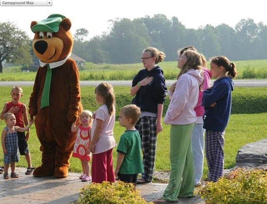 Jellystone Park™ of Western New York Camping | North Java, New York