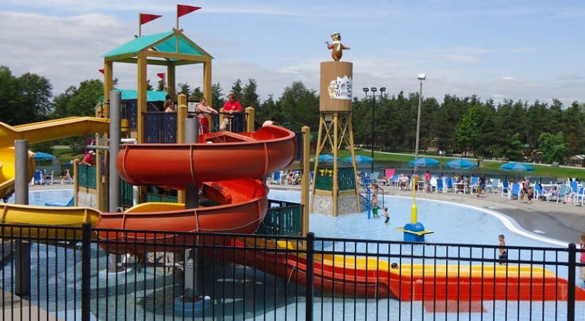 Jellystone Park™ of Western New York Camping | North Java, New York