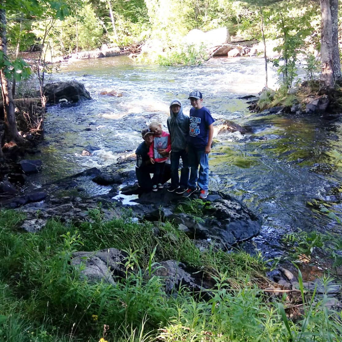 Popular Side 3 - Lake of the Falls Camping | Mercer, Wisconsin