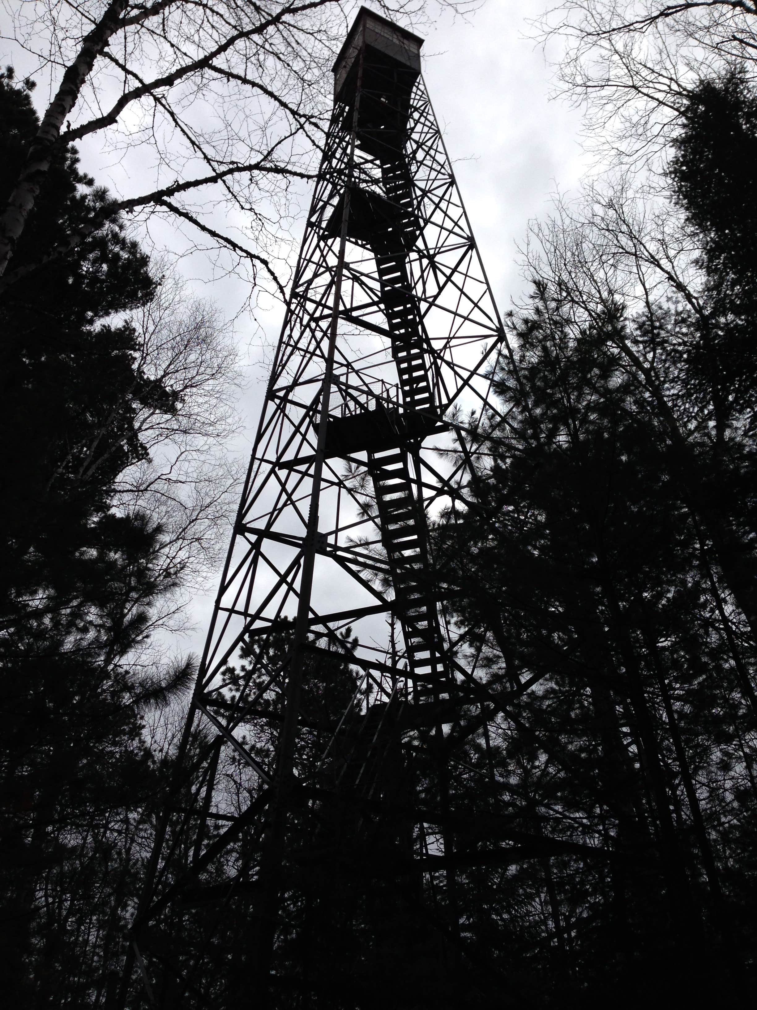 Scenic State Park Campground | Bigfork, MN