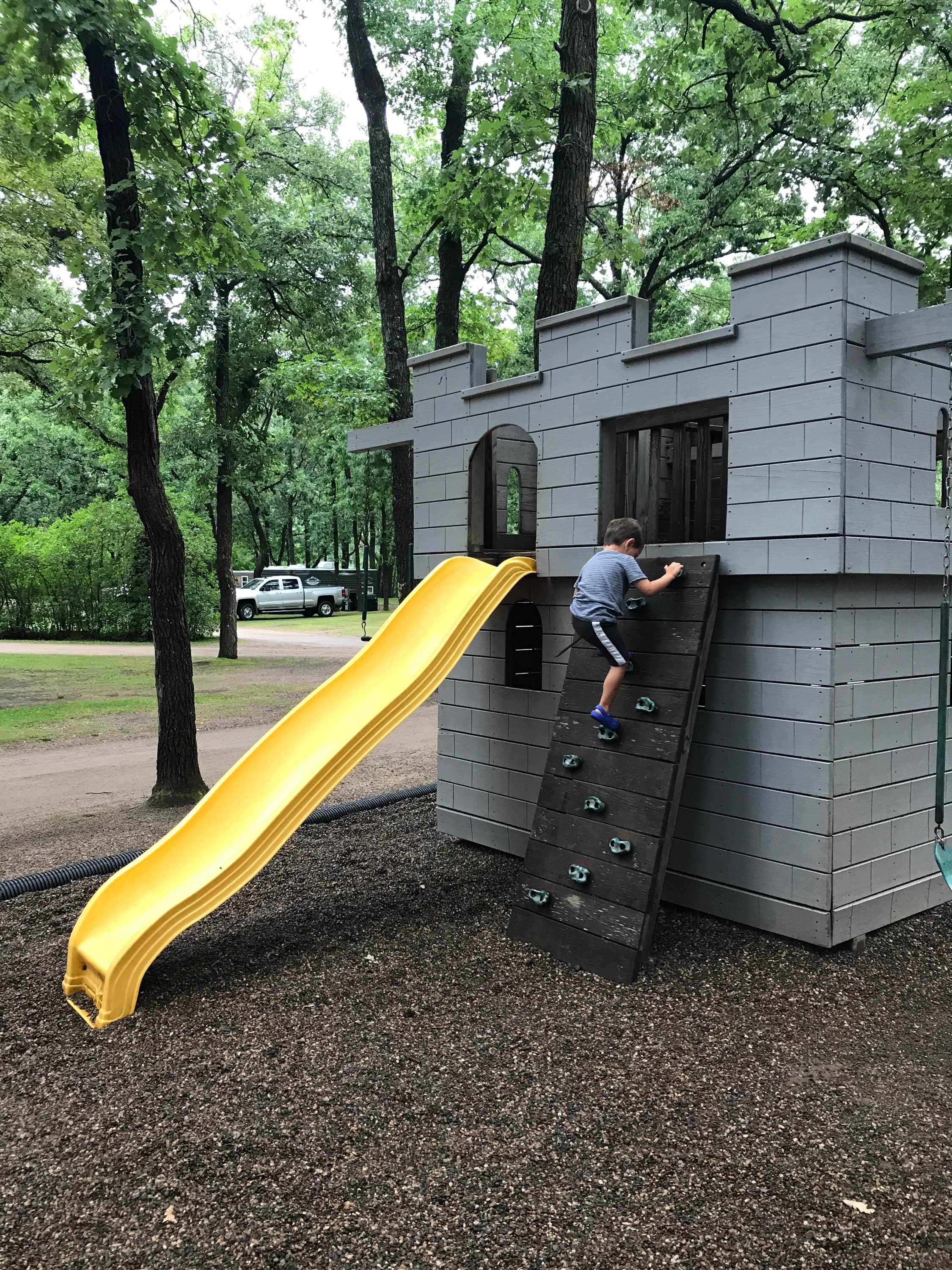 Crow Wing Lake Campground | Brainerd, MN