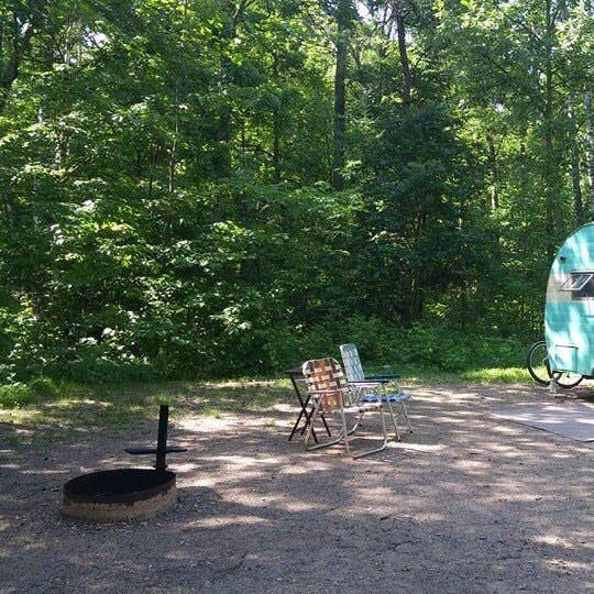 Cross Lake Recreation Area Camping | Pequot Lakes, Minnesota