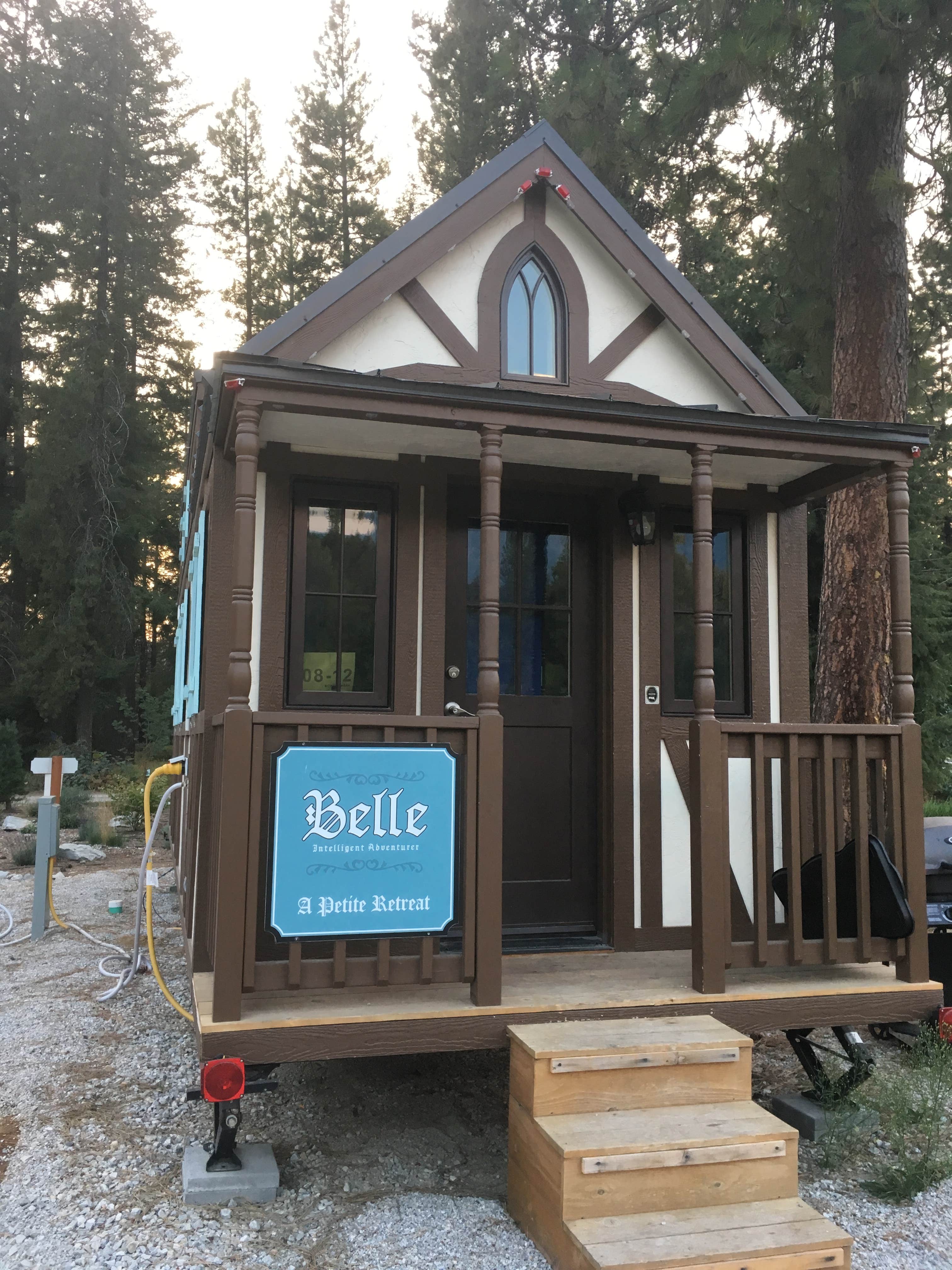 Thousand Trails Leavenworth Camping | Ardenvoir, Washington