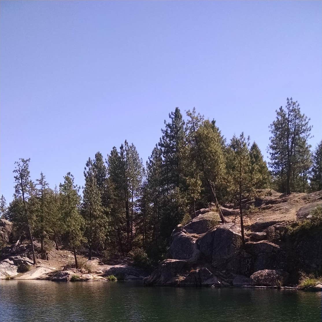 Lake Spokane Campground—Riverside State Park Camping | The Dyrt