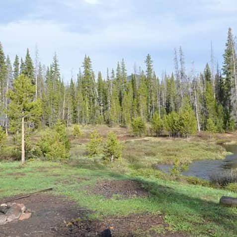 Ranger Lakes Campground - State Forest State Park Camping | Walden, CO ...
