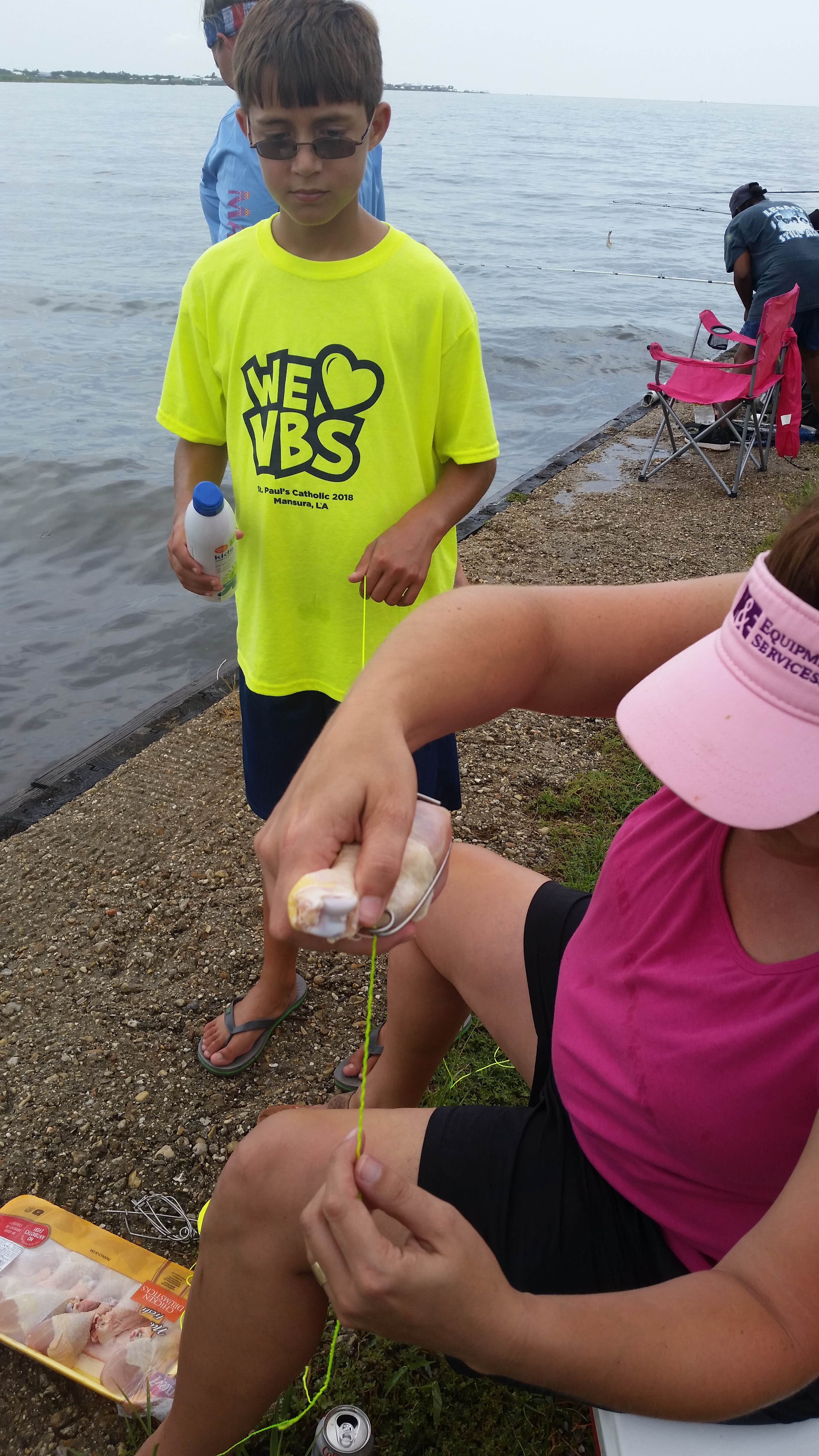 Cypremort Point State Park Campground | Cypremort Point, LA