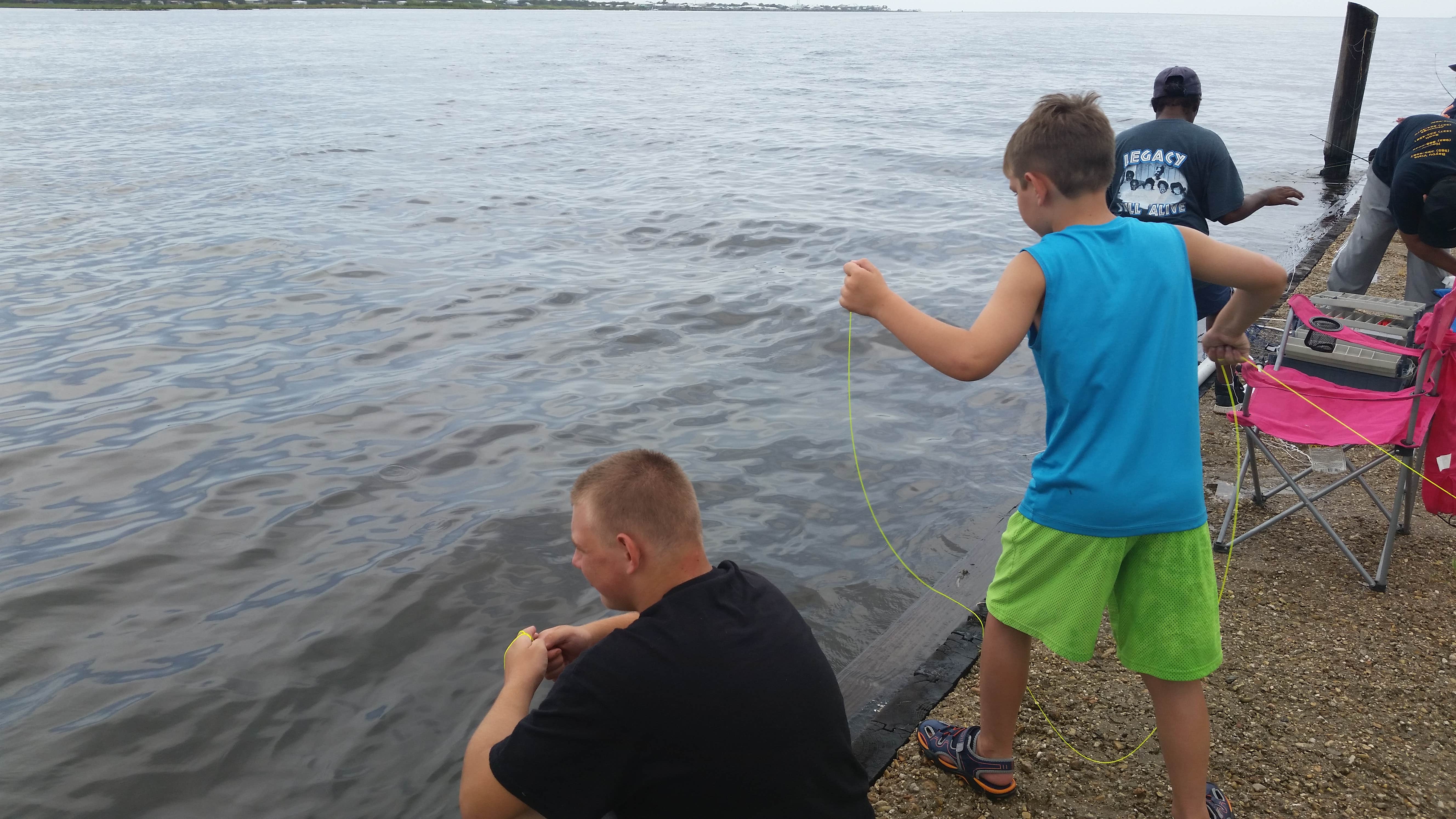 Cypremort Point State Park Campground | Cypremort Point, LA