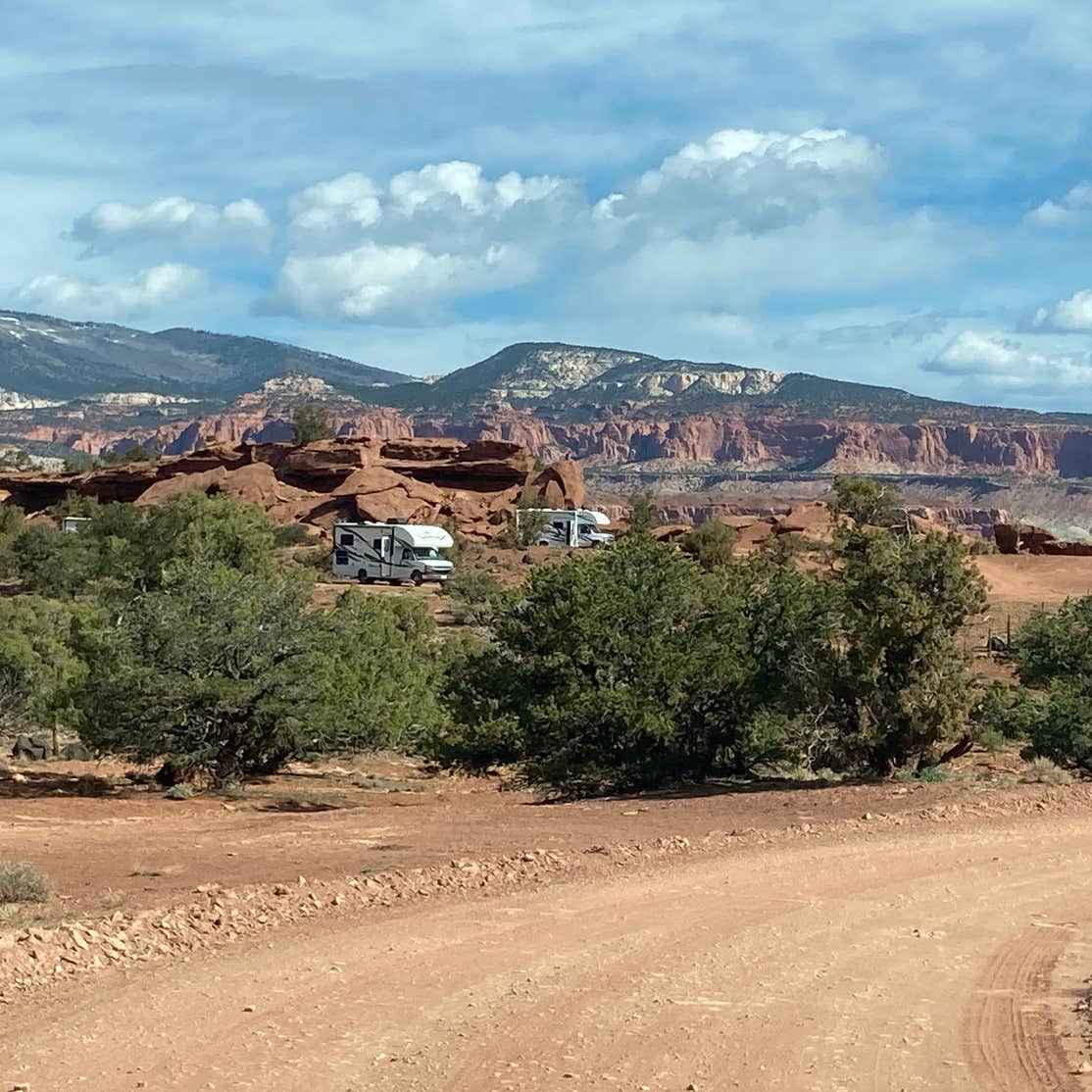 1280 Beas Lewis Flat Road, Torrey Camping | Torrey, UT