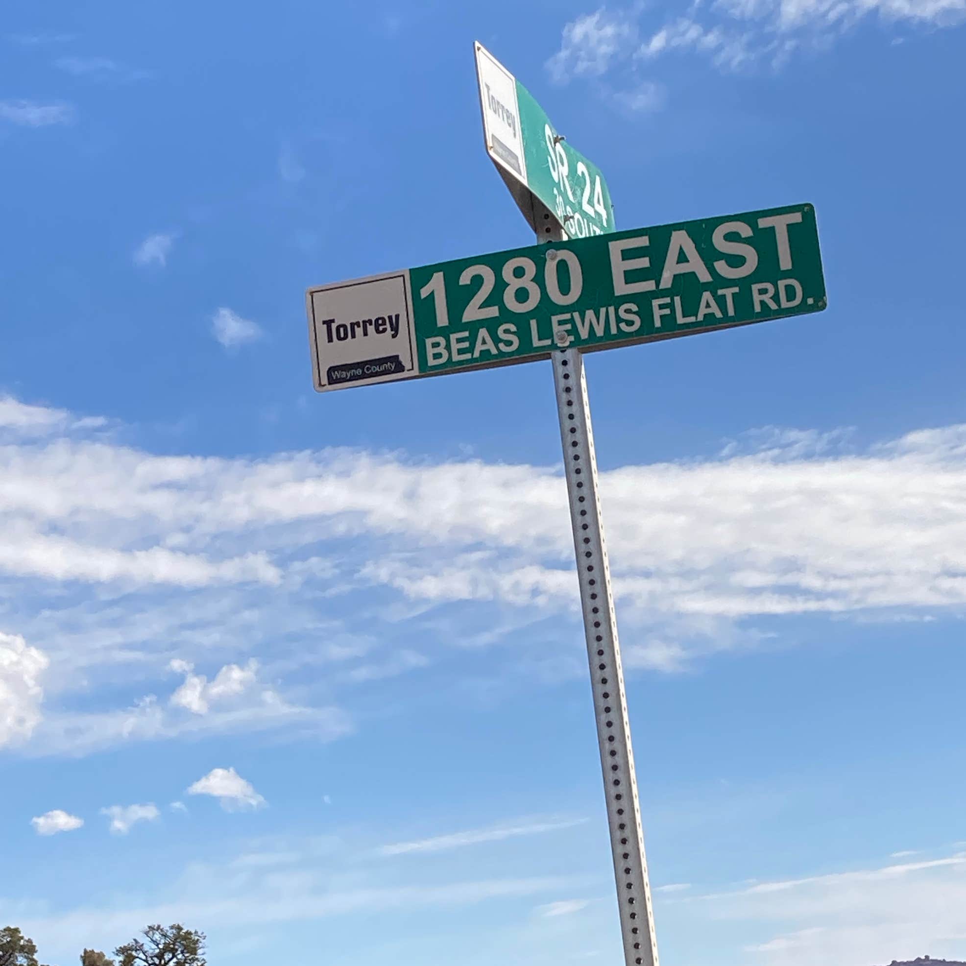 1280 Beas Lewis Flat Road, Torrey Camping | Torrey, Utah