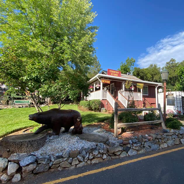 49er RV Ranch | Columbia, California