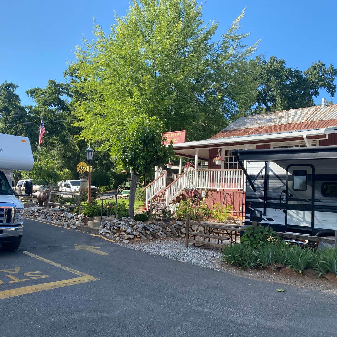 49er RV Ranch | Columbia, California