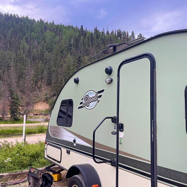 4K River Ranch Camping | Red River, New Mexico