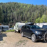 4K River Ranch Camping | Red River, New Mexico