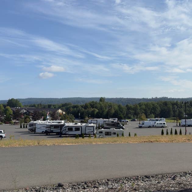 7 Cedars Camping | Sequim, Washington