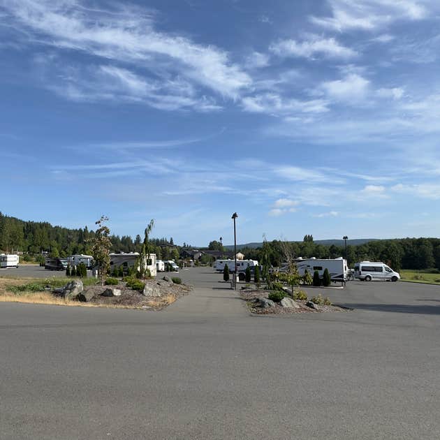 7 Cedars Camping | Sequim, Washington