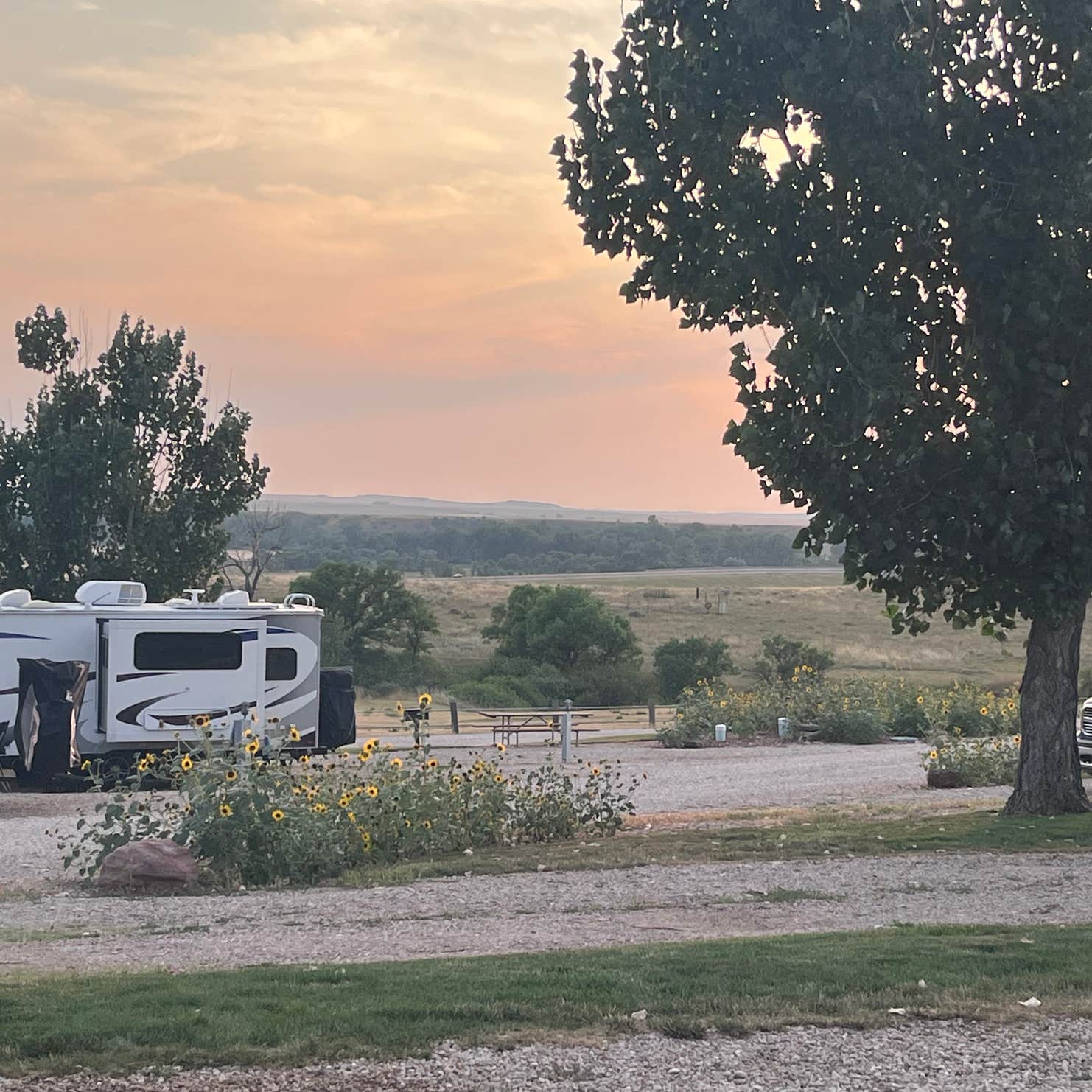 7th Ranch RV Park | Garryowen, Montana