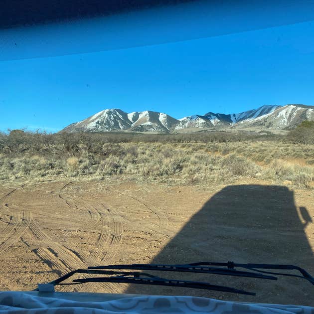 Abajo Flat Camp | Monticello, Utah