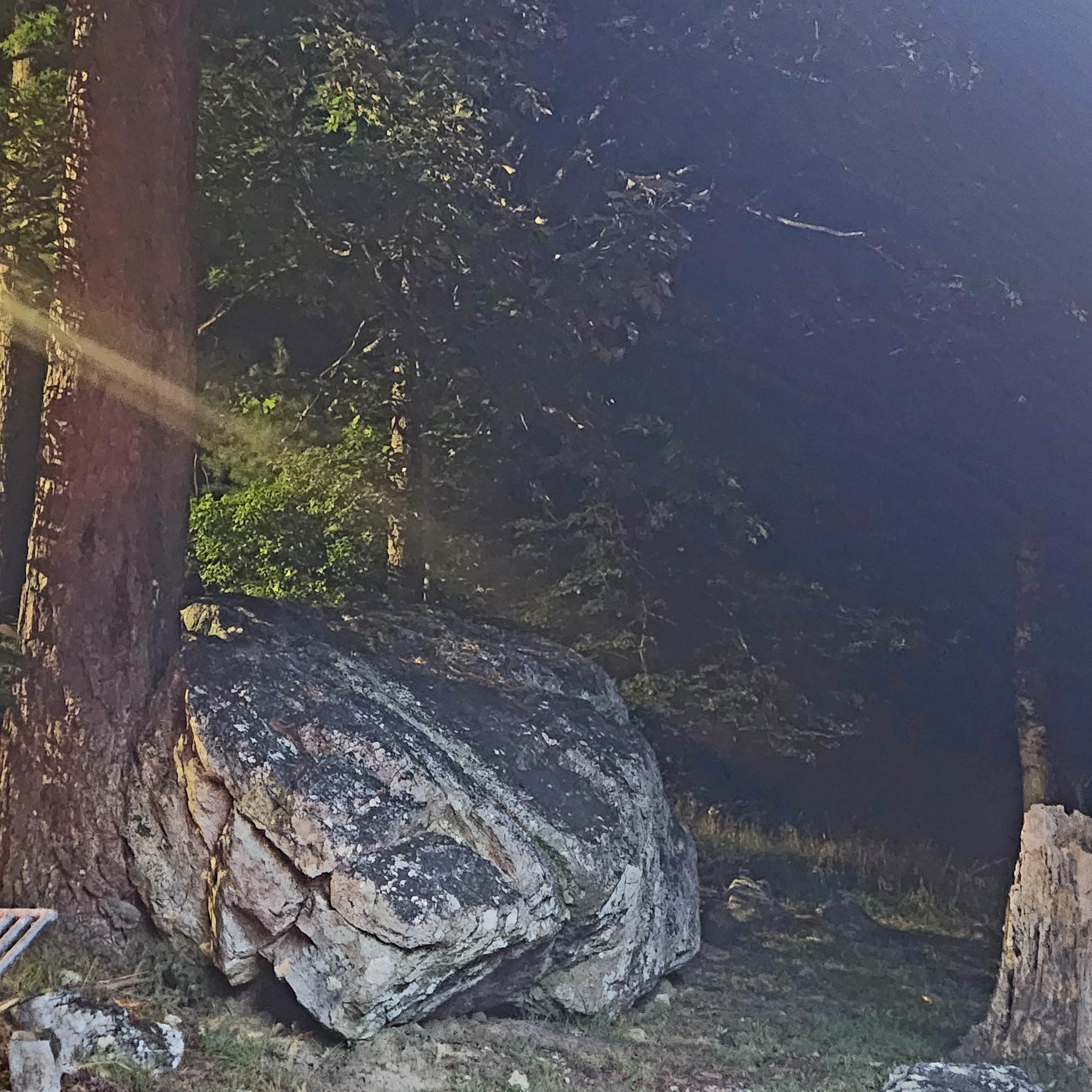 Upper Improved Campground — Cheaha State Park | Oxford, Alabama