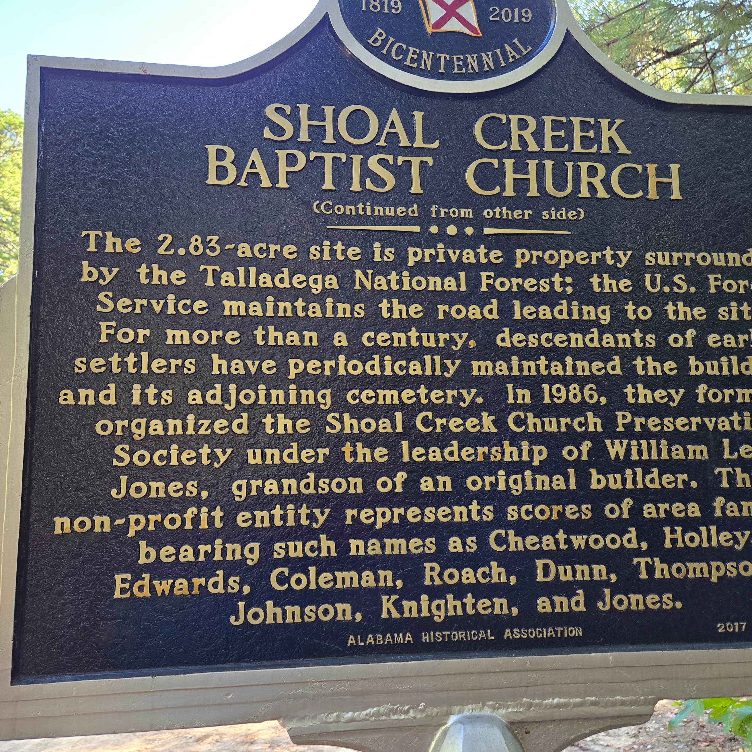 Coleman Lake Rec Area Camping | Fruithurst, Alabama