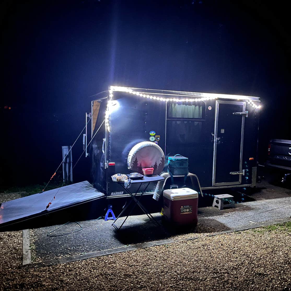 Coleman Lake Rec Area Camping | Fruithurst, AL