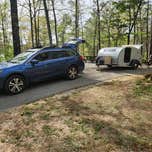 Corinth Recreation Area Camping | Double springs, AL