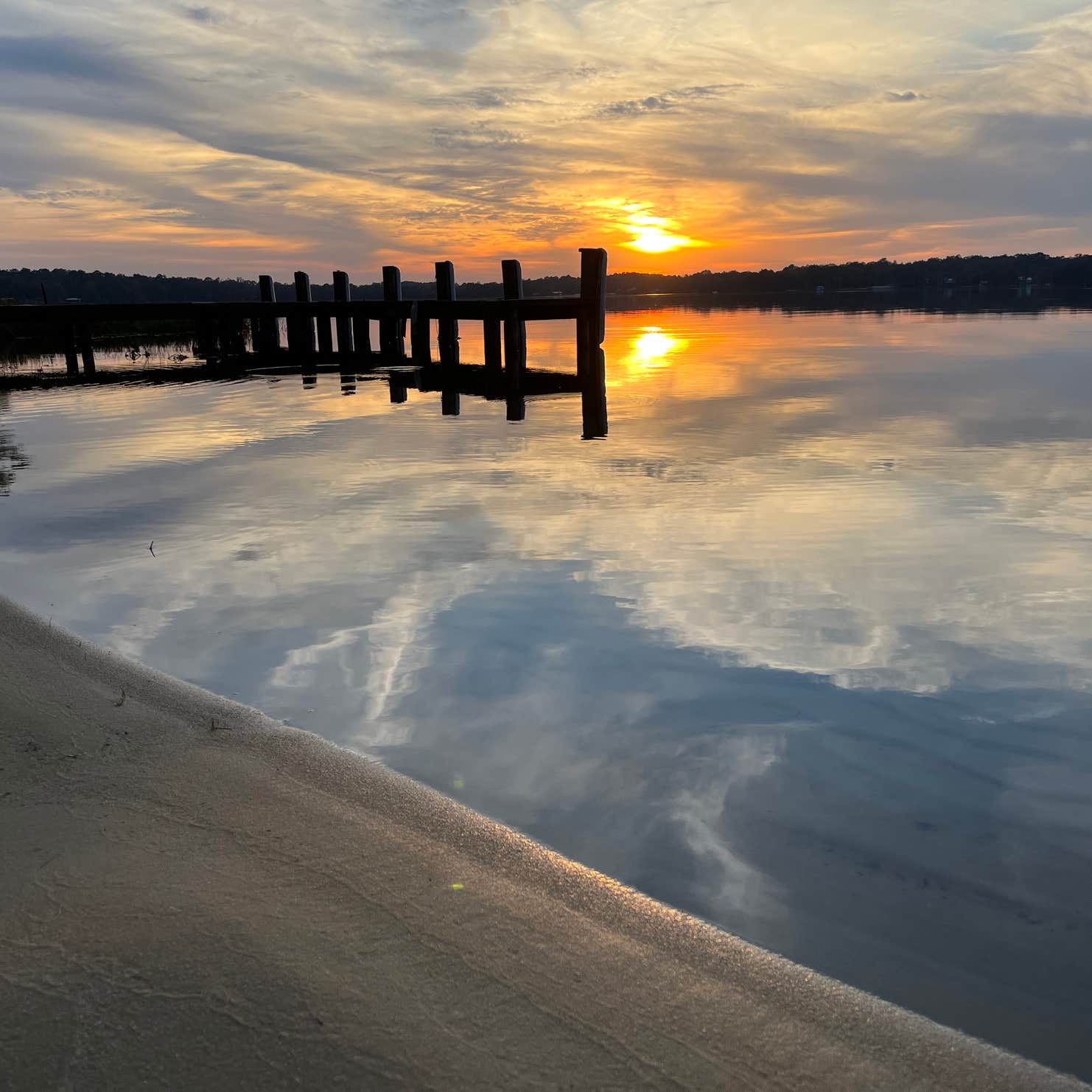 Florala City Park Camping | Florala, AL