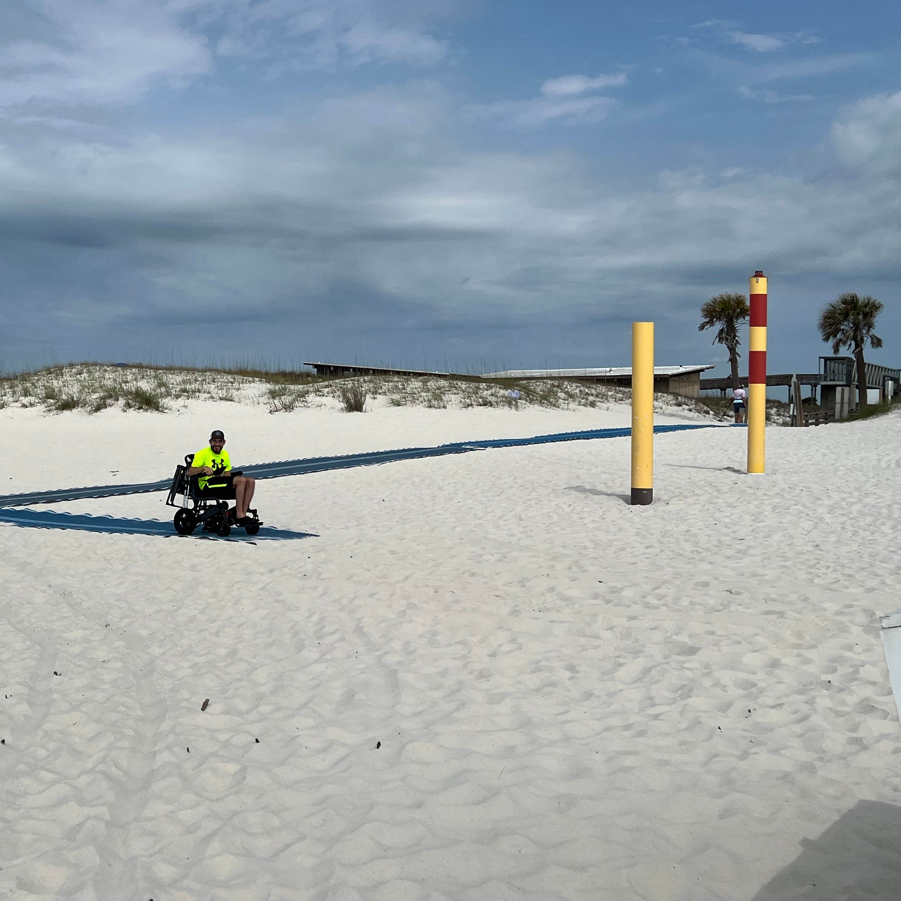 Gulf State Park Campground | Orange Beach, Alabama