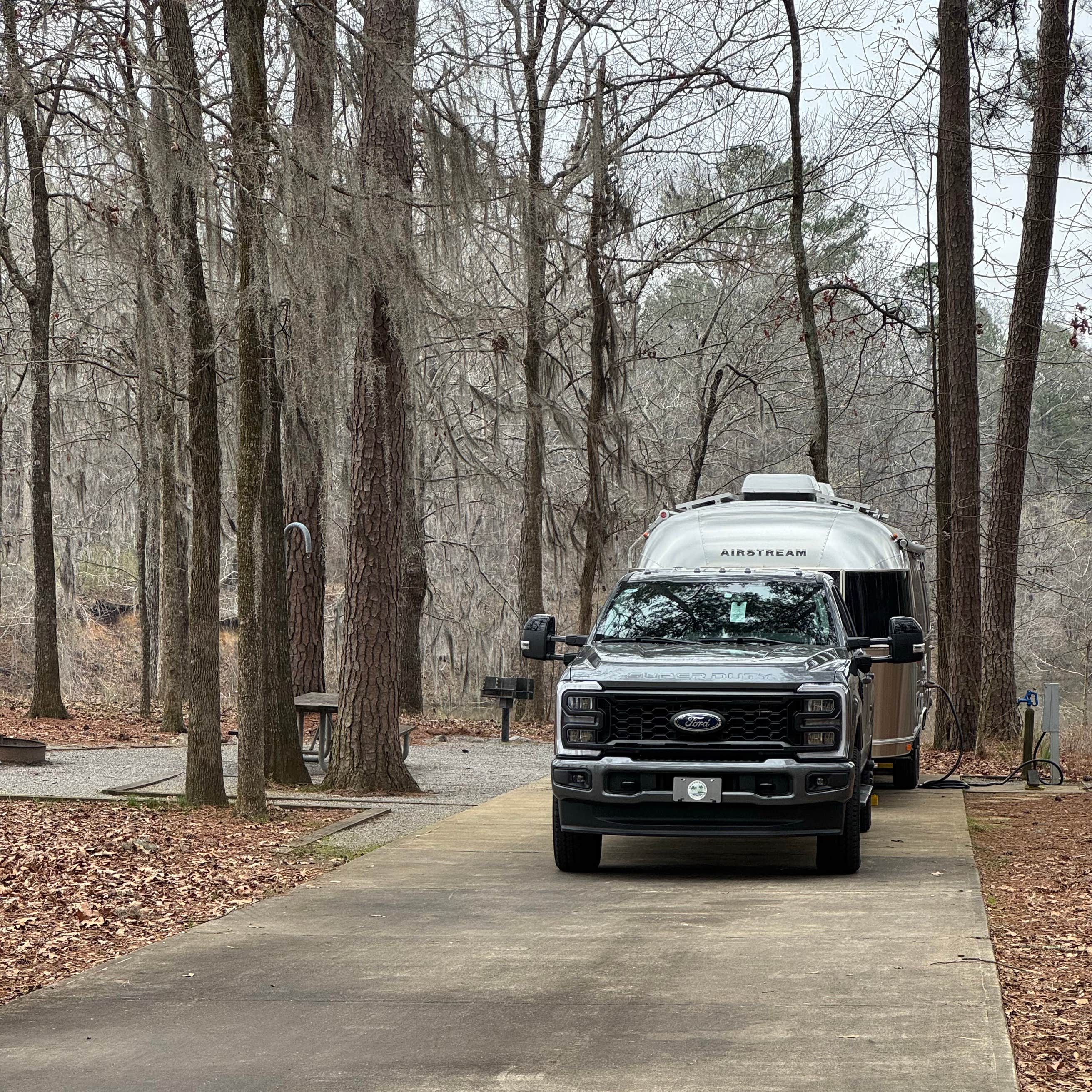 Gunter Hill Camping | Prattville, Alabama