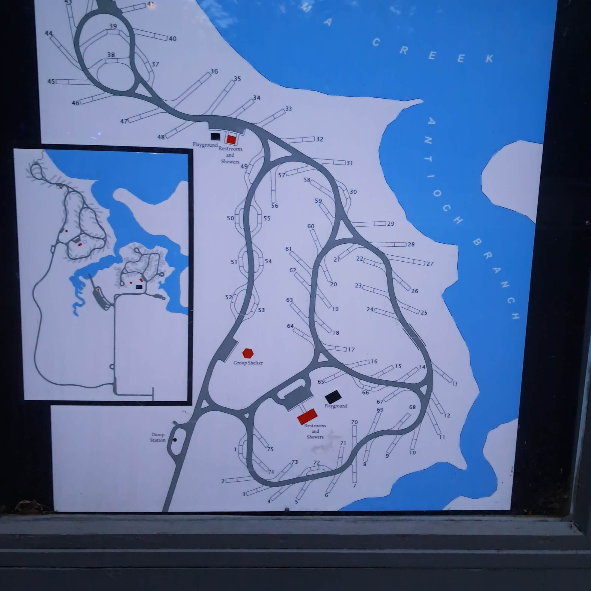 Gunter Hill Camping | Prattville, Alabama