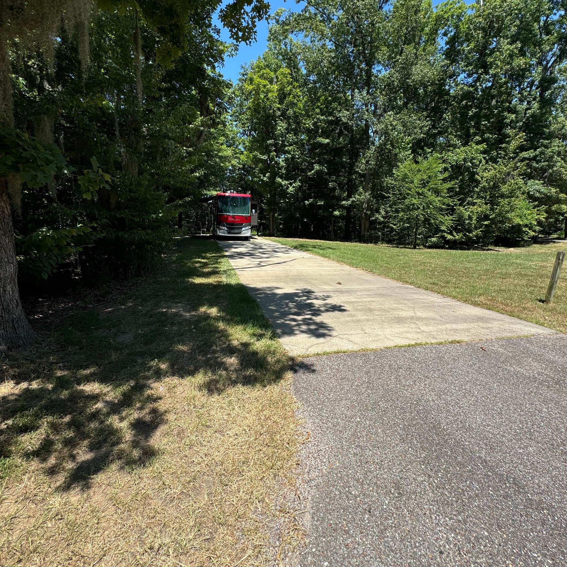 Gunter Hill Camping | Prattville, Alabama