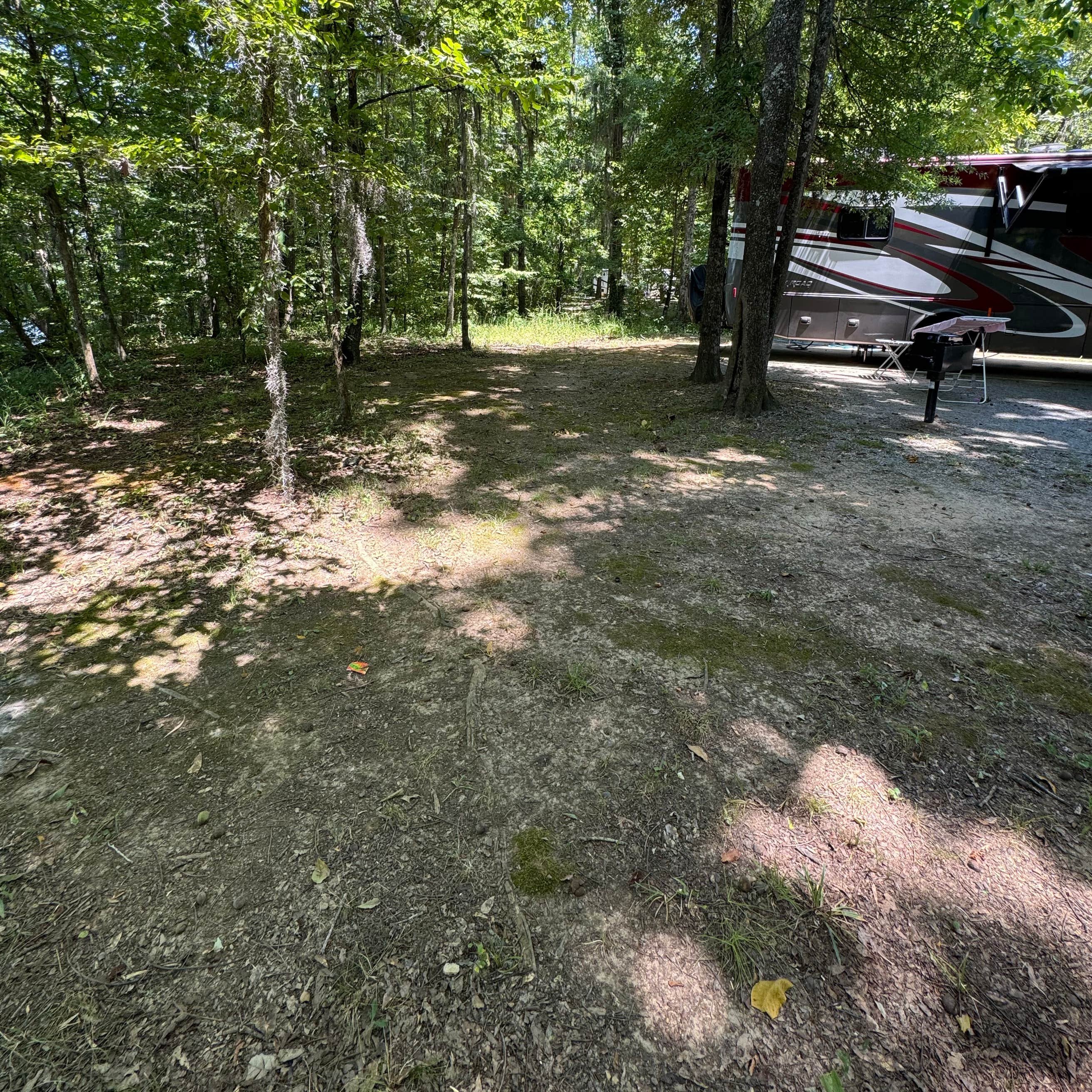 Gunter Hill Camping | Prattville, Alabama