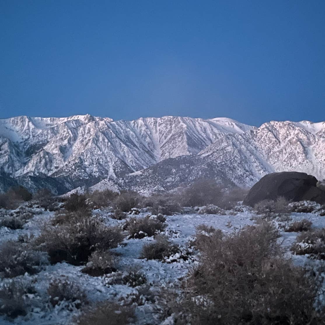 Alabama Hills Dispersed Site Camping | Alabama Hills, CA