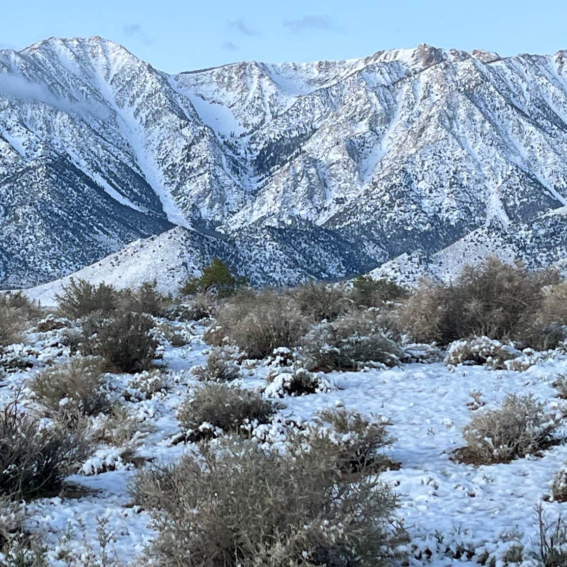 Alabama Hills Dispersed Site Camping | Alabama Hills, CA
