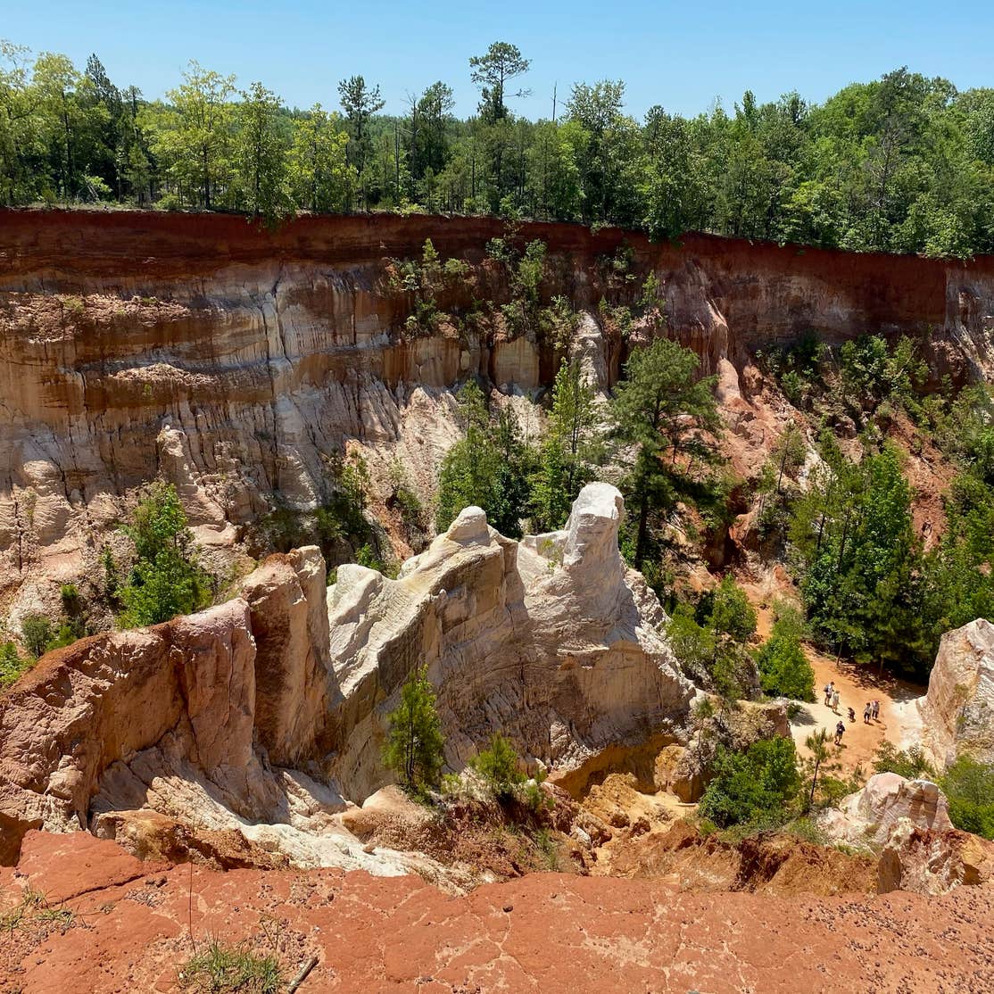 Lakepoint Resort State Park Campground | Keystone Lake, Alabama