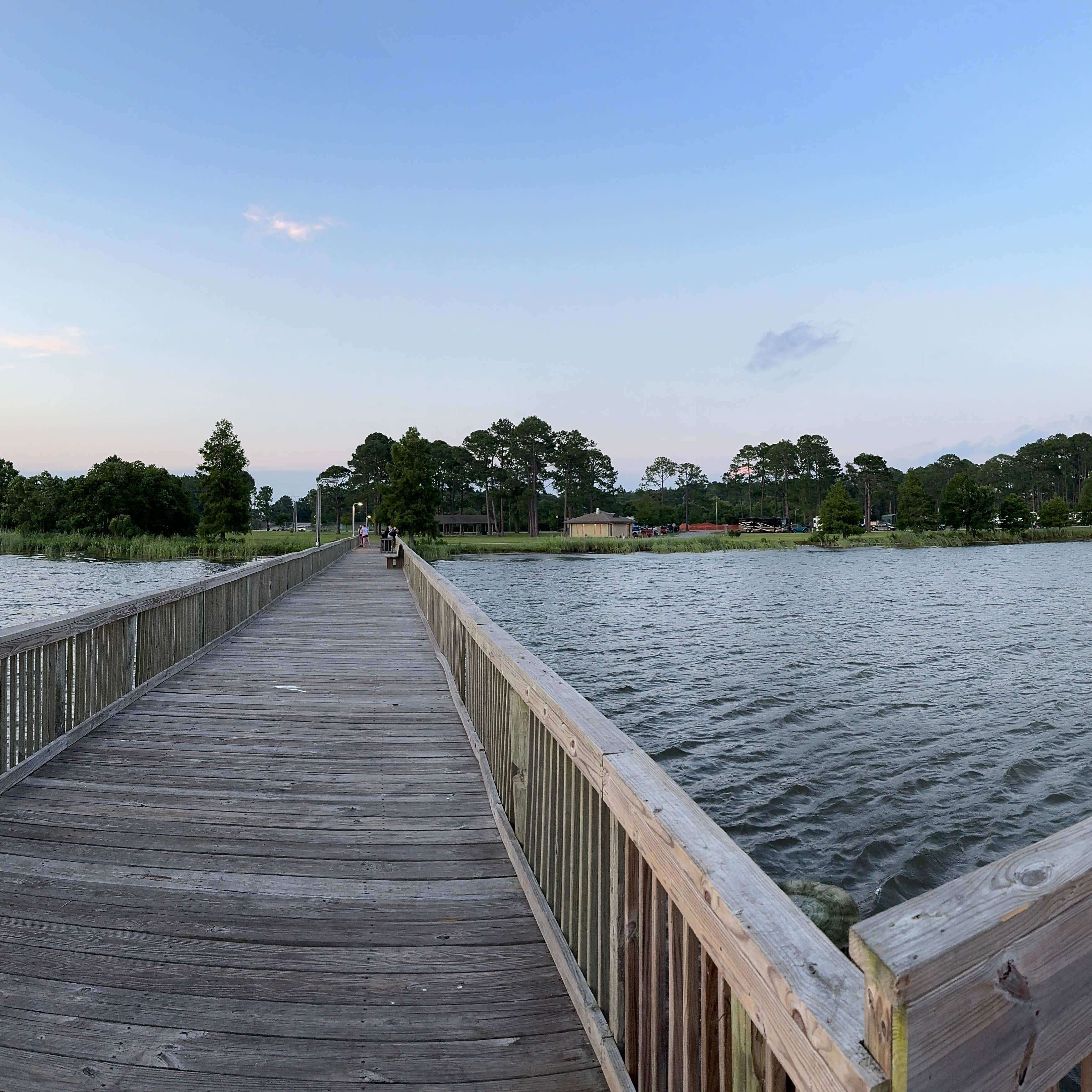 Meaher State Park Campground | Daphne, Alabama
