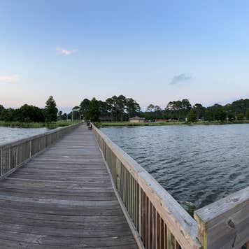 Meaher State Park Campground | Daphne, Alabama