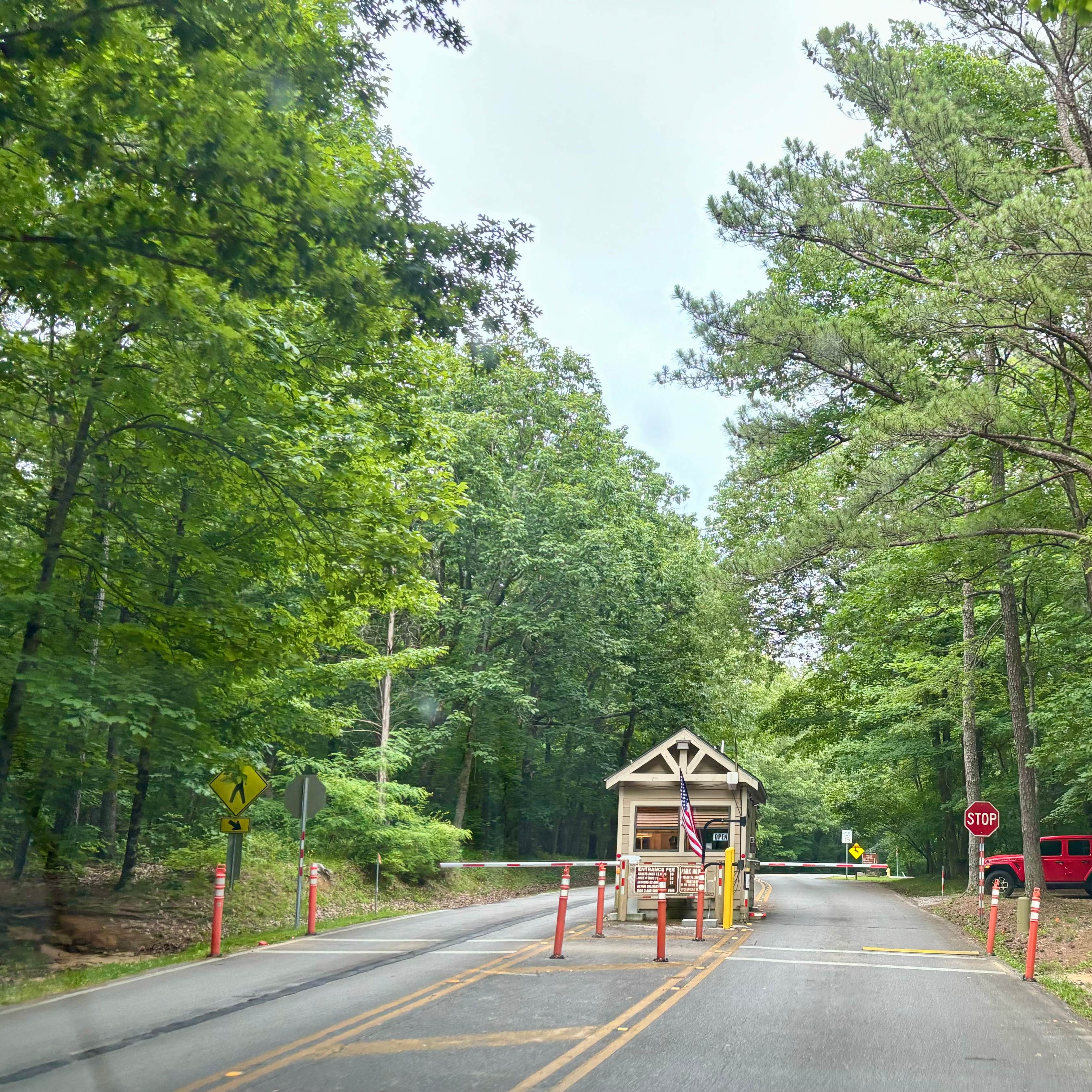 Monte Sano State Park Campground | Brownsboro, Alabama