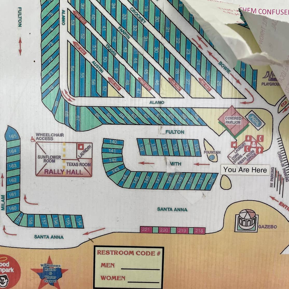 Alamo Fiesta RV Resort | Boerne, TX