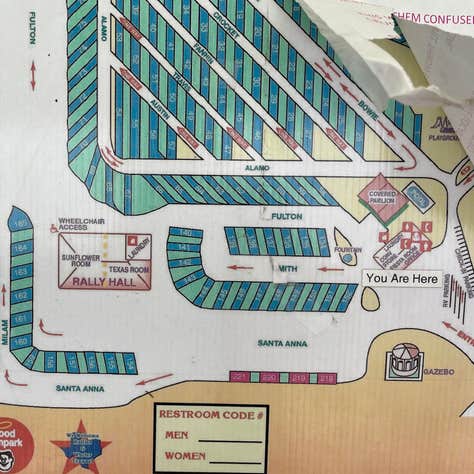 Alamo Fiesta RV Resort | Boerne, Texas