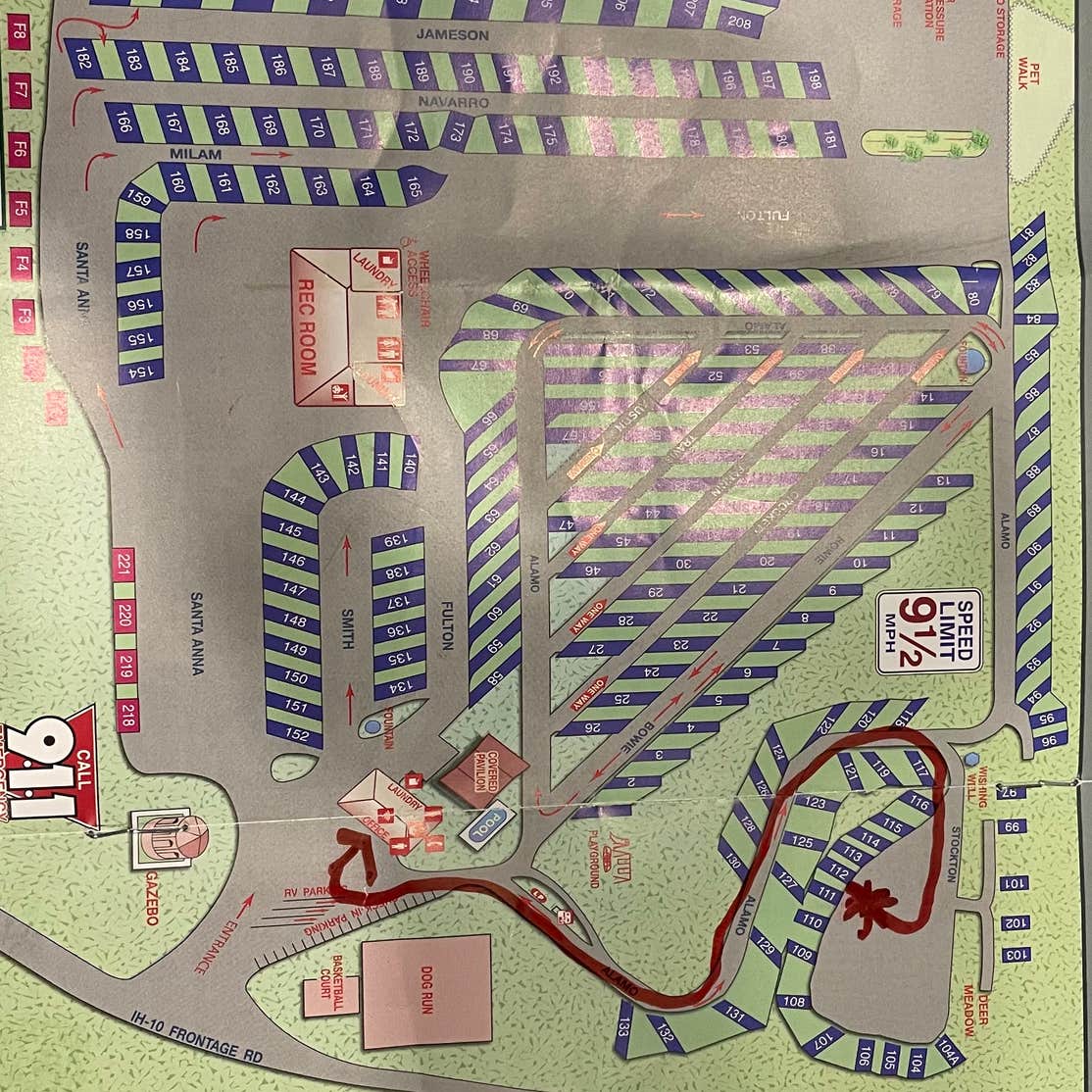 Alamo Fiesta RV Resort | Boerne, Texas