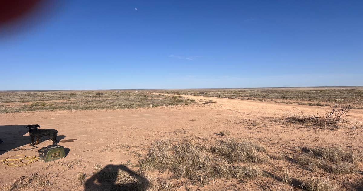 Alamo Road Camp | Roswell, New Mexico