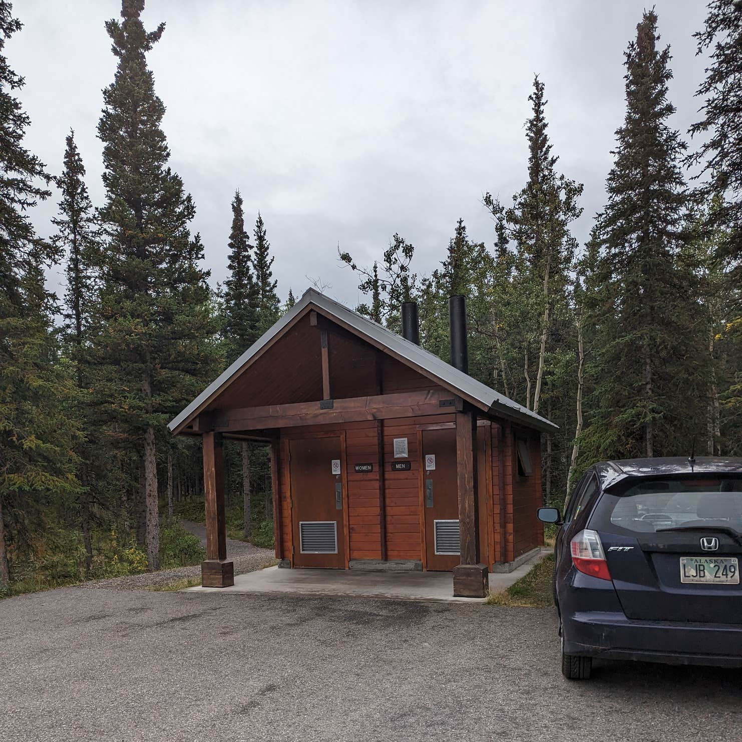 Riley Creek Campground — Denali National Park | Healy, AK